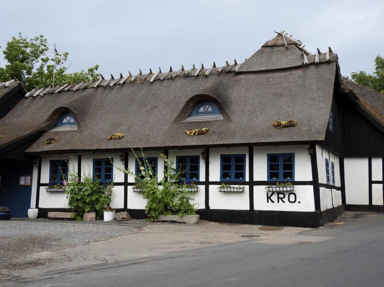 Kroophold Sjælland | Kroophold Jylland, Fyn, Sjælland